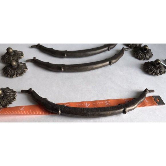 Accents | Vintage Kbc Hardware French Provincial Drawer Pulls Handle ...